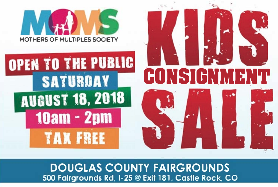 National Top 10 Best Consignment Sale: Kids Consignment Sale by MOMS ...