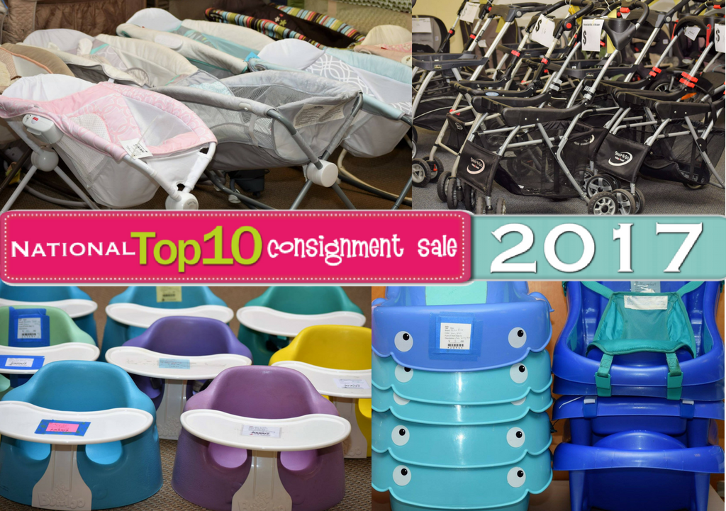 National Top 10 Best Consignment Sale: Kids EveryWEAR | Consignment Mommies
